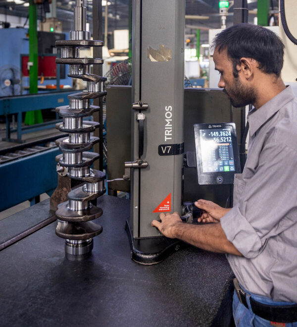High Precision Components for Automotive & Industry | HFL